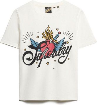 Superdry Kurzarmshirt