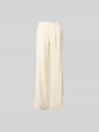 Anine Bing Stoffhose aus Viskose-Mix