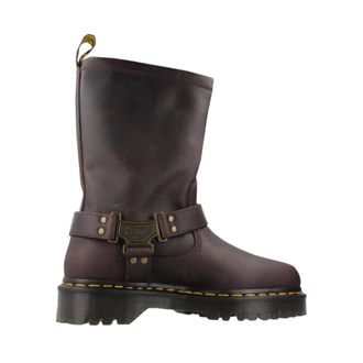 Dr. Martens Damen, Schuhe, Braun, 39 EUGr&ouml;&szlig;e