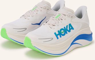 Hoka One One Hoka Laufschuhe Skyward X 2 weiss