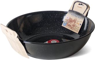 Garcima 5020013, Legierter Stahl, Schwarz, 38 cm