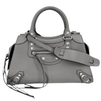 Balenciaga Pre-owned Vintage Handtasche - - Pre-owned - Damen - Grau - ONE SIZE