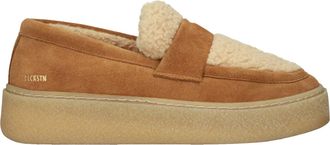 Blackstone ENJAR KATTA - EL416 Cuoio - Slip-On-Schuhe