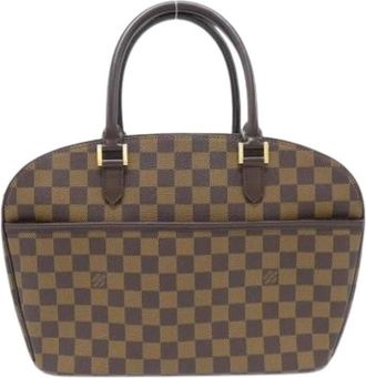 Louis Vuitton Sac &agrave; main Damier Pre-owned - Femme - Pre-owned - Brun - Taille: ONE Size