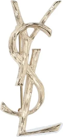 Saint Laurent Brooch Cassandre