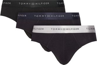 Tommy Hilfiger Slips-Set UM0UM03703 Schwarz
