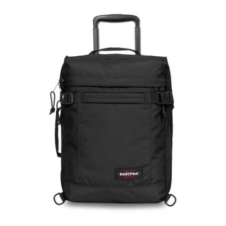 Eastpak Stylischer Rucksack mit Trolleygurt - - Suitcases - Herren - Schwarzk - ONE SIZE