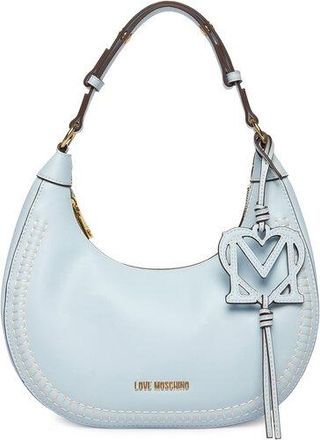Love Moschino Handtasche JC4095PP1OLI0701 Himmelblau