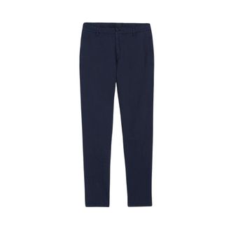 Aspesi Chinos - - Trousers - Herren - Blau - L