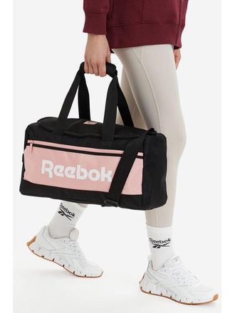 Reebok Wochenendtasche CWBEO-RBK-P-005-08 Schwarz