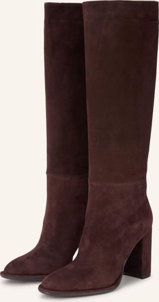 Mrs & Hugs Mrs & Hugs Stiefel braun