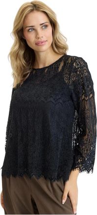 In Front IN Front - Blouses & Chemises - Femme - Blouses et Chemises - Noir - Taille: 40 FR