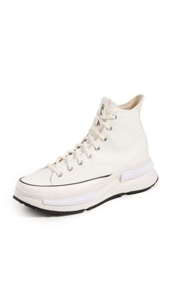 Converse A00868C Run Star Legacy CX Herren EGRET/Black/White EU 40.5
