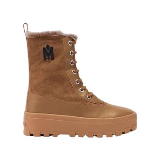 Mackage Schn&uuml;rstiefel - - Shoes - Damen - Braun - 36 EU