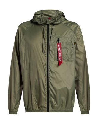 Alpha Industries JACKEN & M&Auml;NTEL - Jacken und Anoraks auf YOOX.COM