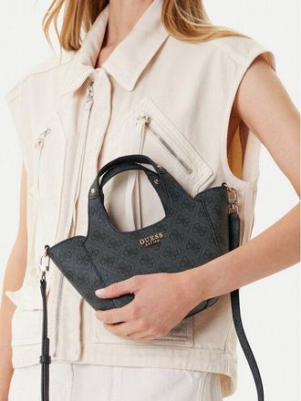 Guess Handtasche HWSG73 34750 Grau