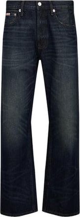 Calvin Klein Jean uni en denim de coton