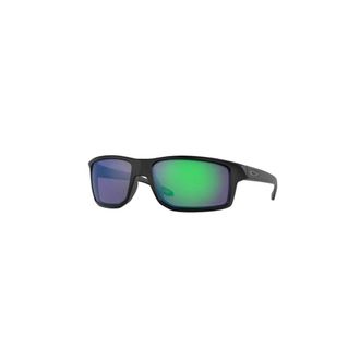 Oakley Lunettes Authentiques Gibston - Qualit&eacute; Premium! - Homme - Accessoires - Noir - Taille: 60 MM