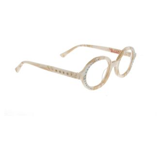 Marni Sonnenbrille - - Accessories - Damen - Beige - ONE SIZE
