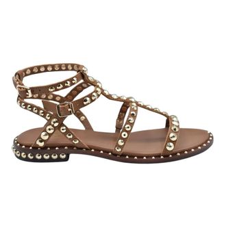 Ash Laced Schuhe - - Shoes - Damen - Braun - 36 EU