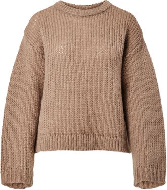 Pieces Pcdorthea Ls Chunky Knit Noos Bc