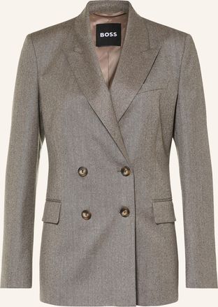 HUGO BOSS Blazer Jaleto braun