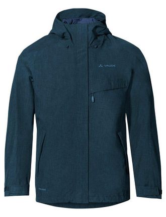 Vaude Outdoorjacke Mens Rosemoor Jacket II (1-St) Herren Regenjacke f&uuml;r Wandern und Alltag