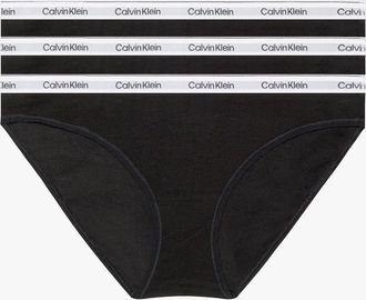 Calvin Klein Lot de 3 culottes en coton