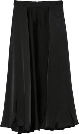 Anine Bing Christina Skirt Black