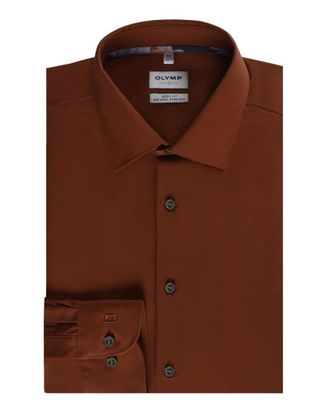 Olymp Level Five, Body Fit, Hemd aus Natural Stretch Baumwolle in