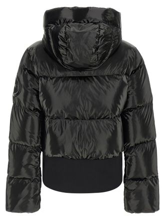 Goldbergh Bombardino Down Jacket - Black