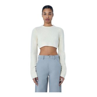 Rier Damen, Strickwaren, Beige, LGr&ouml;&szlig;e