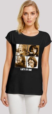 F4NT4STIC T-Shirt The Beatles Streetwear Fashion