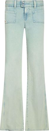Diesel HOSEN & R&Ouml;CKE - Jeanshosen auf YOOX.COM