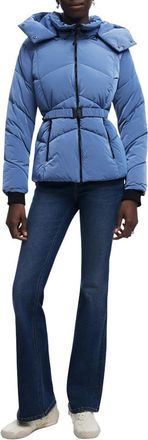 Desigual CHAQ_LYN, 5002 STICK BLUE, XL