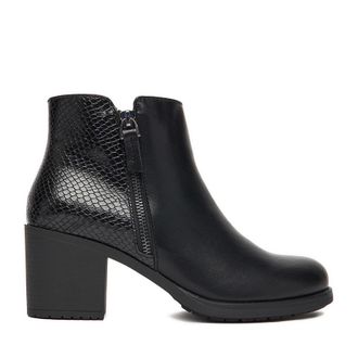 Clara Barson Stiefeletten Clara Barson CEO-WS6317-02 Schwarz