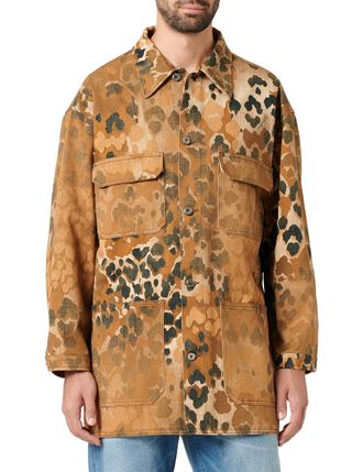 Just Cavalli Herren Kaban Pijacke, 161s Beige, 46
