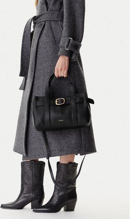 Calvin Klein Handtasche LV04F3295G Schwarz