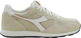 Diadora Homme, Chaussures, Beige, Taille: 45 EU Camaro Hairy Baskets