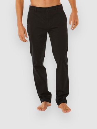 Rip Curl Classic Surf Chino Hose black