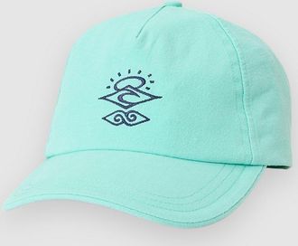 Rip Curl Search Icon Cap aqua