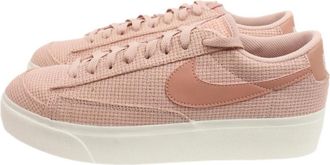 Nike Blazer Low Platform - - Sport - Damen - Rosa - 43 EU