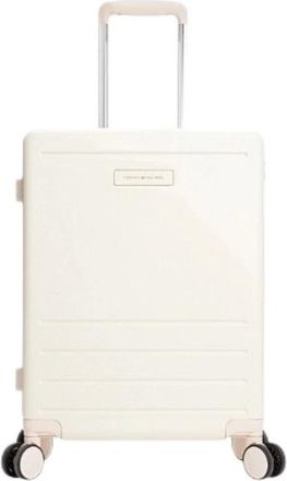 Tommy Hilfiger unisex, Valises, Blanc, Taille: ONE Size Valise Cabine de Voyage