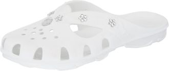 Fashy Brigthon Damen Ultraleicht-Pantolette 7621 10 Damen Clogs & Pantoletten, Wei&szlig; (wei&szlig; 10), EU 37