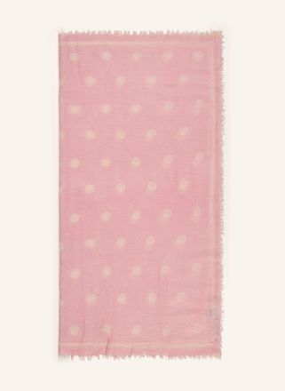 Mouleta Seidentuch pink