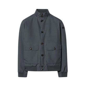 Roberto Ricci Design Daunenjacke - - Jackets - Herren - Grau - M