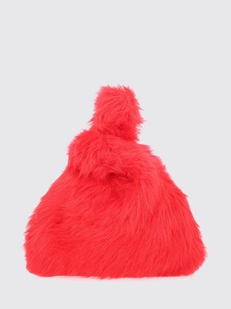 Msgm Sac &agrave; Main MSGM Femme couleur Rouge