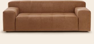 Madura Canap&eacute; Uberto Opal caramel - MARRON