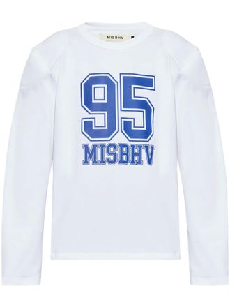 Misbhv 95 T-Shirt - Weiß