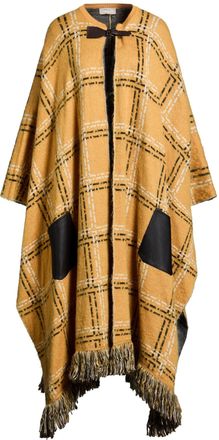 Drumohr JACKEN & M&Auml;NTEL - Capes auf YOOX.COM
